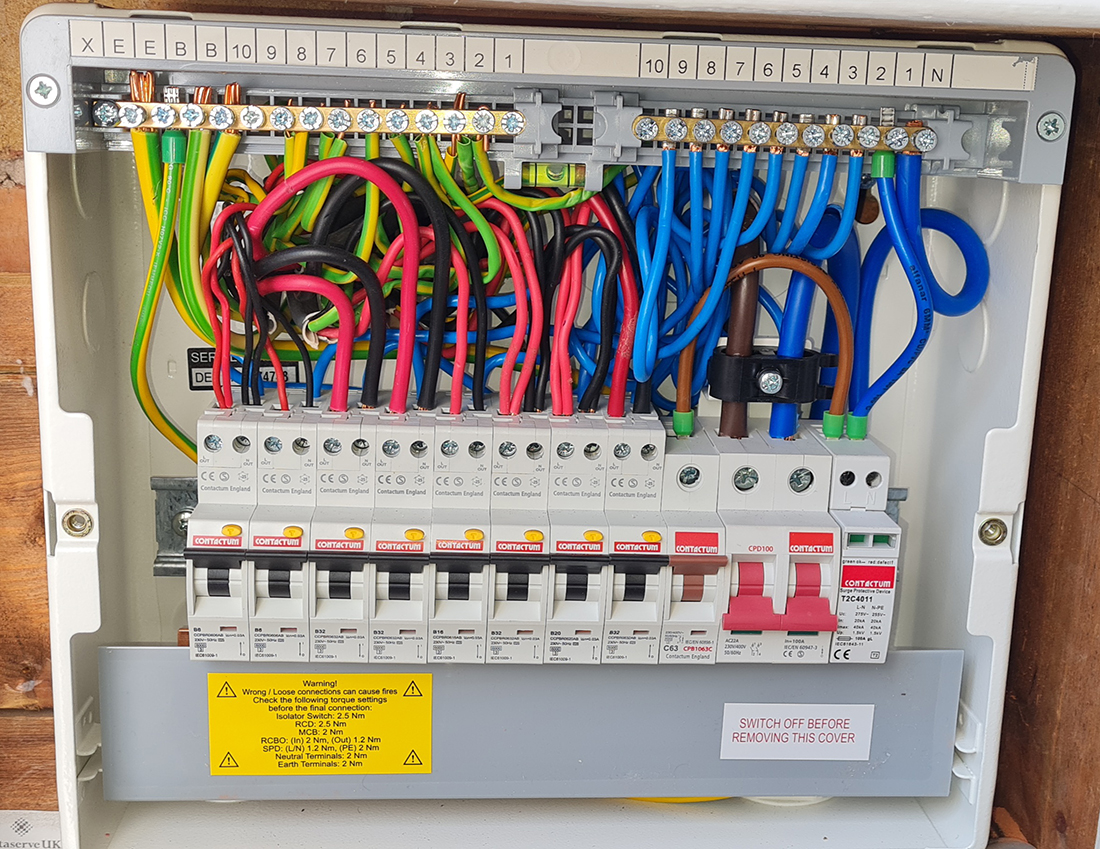 Consumer Units & Fuse Box Upgrades - A.J. Howarth Electrics